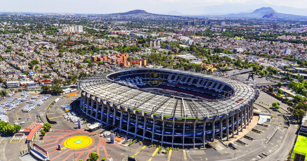 Azteca - Club America - Blog All World Viagens